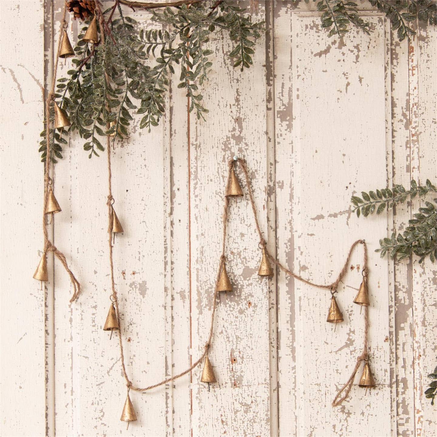 Mini Bells Garland | Lex on Main Boutique